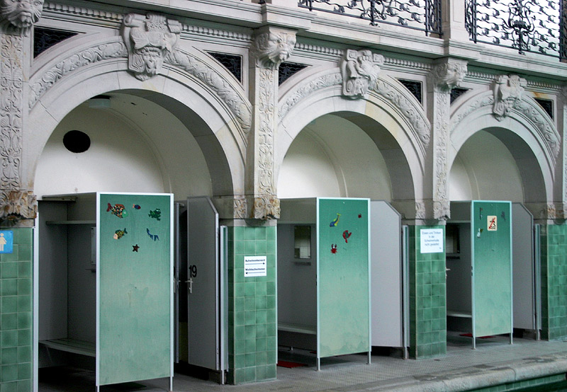 Dip Into Berlin s Beautiful Public Baths