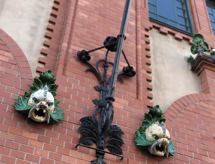Berlin Secret Travel Making A Splash A Beautiful Jugendstil Swimming